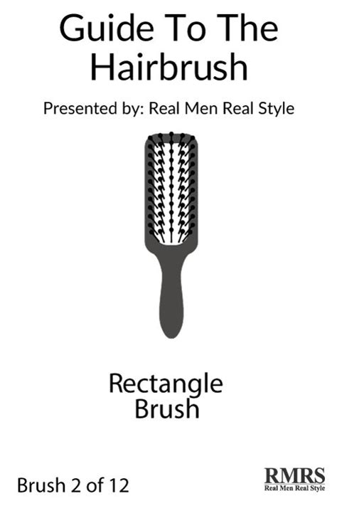 How To Brush Your Hair Correctly Ultimate Guide To Mens Hair