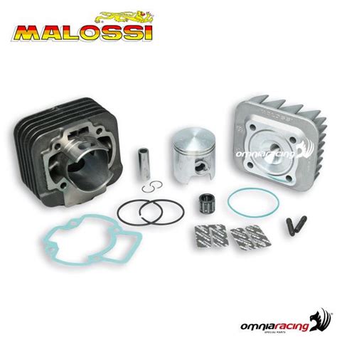 Malossi Kit Gruppo Termico Completo In Ghisa Diametro 47mm Aprilia
