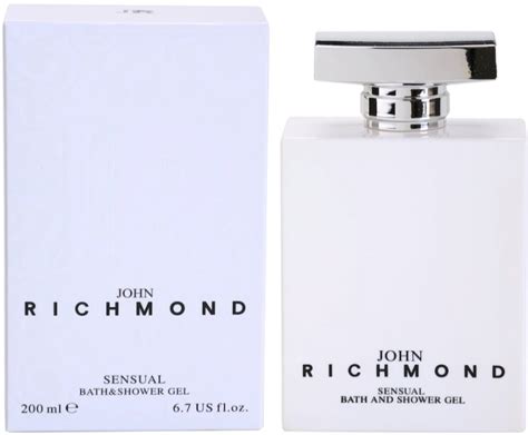 John Richmond Eau de Parfum душ гел за жени 200 мл notino bg