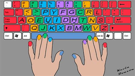 Juego De Dactilografía Aprende A Escribir De Forma Divertida Jugando