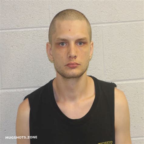 POTTS KENNETH CHRISTOPHER 08 27 2023 Jackson County Mugshots Zone