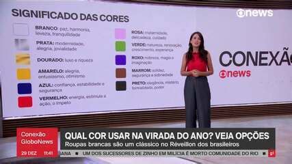 J Definiu O Primeiro Look De Veja O Que Significa Cada Cor