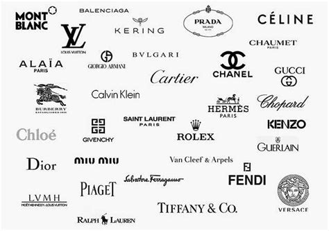Las cinco marcas de lujo con más volumen de ventas de la actualidad