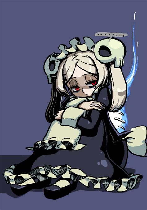 Bloody Marie Skullgirls Drawn By Kuroirozuki Danbooru