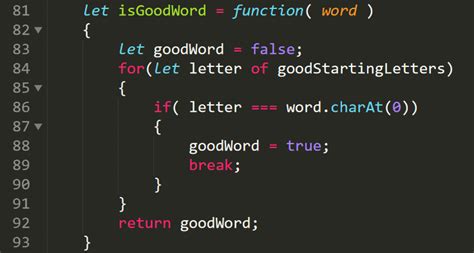 building a crossword puzzle generator with javascript mitchum blog