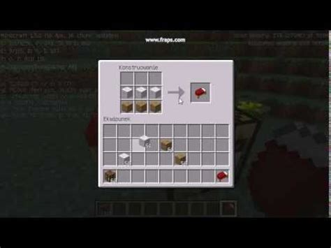Poradnik Jak Zrobi Ko W Minecraft Youtube