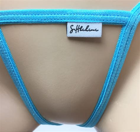 154 4 Sexy Hot Mini Micro Peekaboo Bikini Y String Etsy