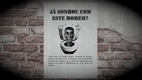 Você já SONHOU este homem YouTube