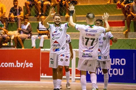 Jogos das semifinais da Copa TV Sergipe de Futsal têm dias e horários
