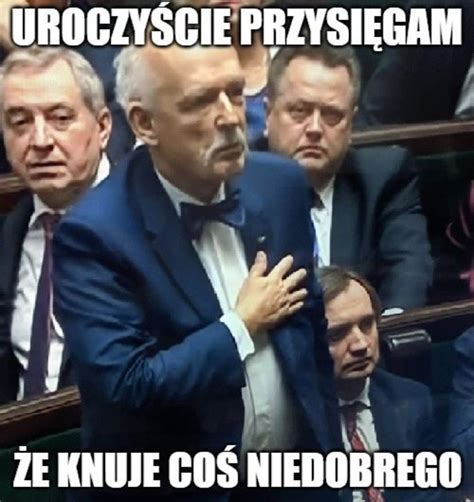 Pierwsze posiedzenie Sejmu IX kadencji oczami Internautów memy