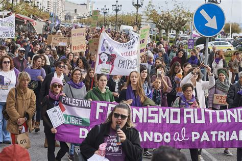 As Le Hemos Contado Las Manifestaciones Del D A Internacional Para La