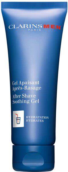 CLARINS ClarinsMen Gel Apaisant Après Rasage 75 ml