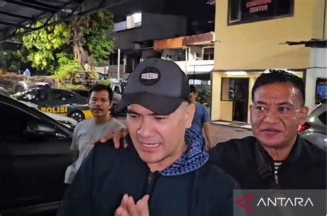 Petugas Tak Tunjukkan Surat Saat Tangkap Asisten Saipul Jamil Ini