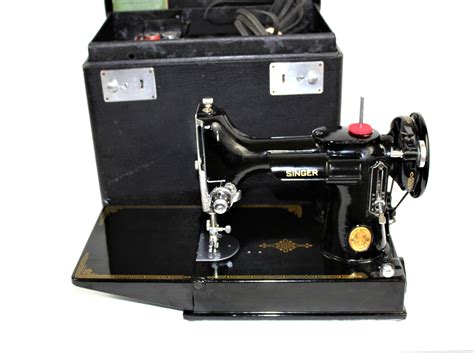 Singer Equipment