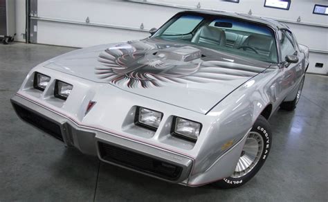 1979 Pontiac Trans Am 10th Ann Restore A Muscle Car LLC