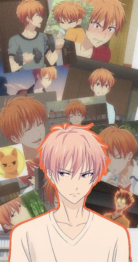 Anime Fruits Basket Kyo Sohma Hd Wallpaper Pxfuel The Best Porn Website