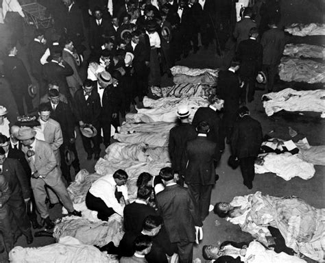 What Happened Eastland Disaster