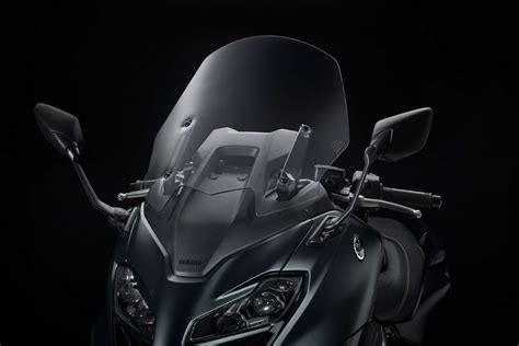 Yamaha Tmax Tech Max Launch Malaysia Bm Paul Tan S Automotive News
