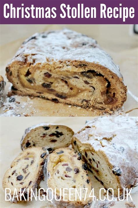 Best Authentic Stollen German Christmas Bread Artofit