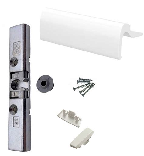 Klamka zewnętrzna Winkhaus Zatrzask balkonowy uchwyt palacza ALUMINIOWY