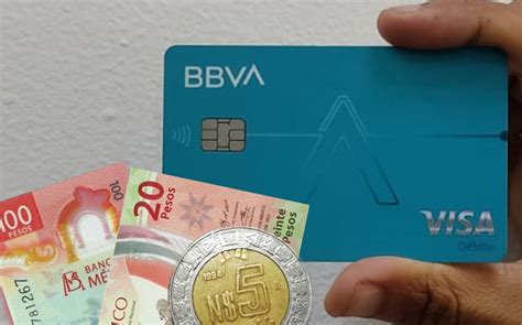 Cuánto CUESTA reponer una tarjeta BBVA ante robo o extravío Telediario
