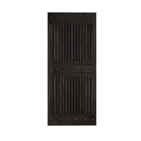 COAST SEQUOIA INC 36 In X 84 In Half Grille Design Embossing Black