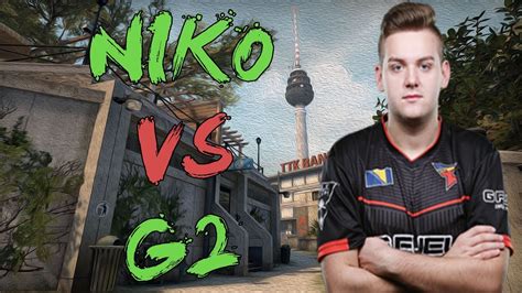 CSGO POV FaZe NiKo Vs G2 28 16 Overpass ECS Season 3 Finals YouTube