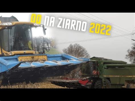 Qq Na Ziarno Agromix John Deree New Holland Youtube