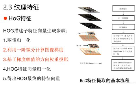 基于python opencv的hog特征提取和使用cv2 hogdescriptor csdn博客