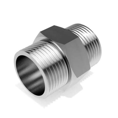 ISI MI FITTING HEXAGON NIPPLE FIG 280 Chokhawala Distributors