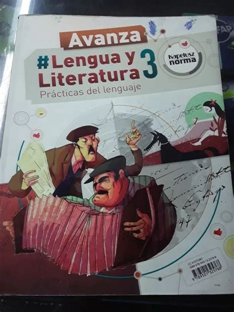 Lengua Y Literatura Practicas Del Lenguaje Kapelusz Mebuscar Argentina