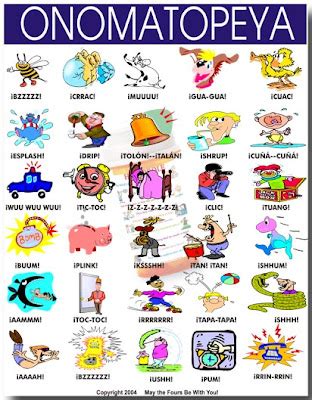 APRENDILANDIA 3º LAS ONOMATOPEYAS