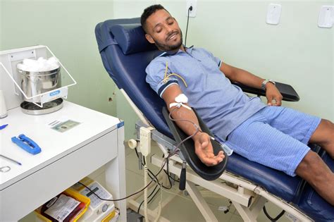 Hemoal realiza coleta externa de sangue em Arapiraca nesta terça feira