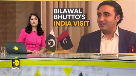 Gravitas Bilawal Bhutto Zardari To Visit India For Sco Meet Gravitas