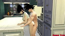 Engana A Su Esposo Por Su Vecino Ntr Hentai Sub Espanol Full Muy