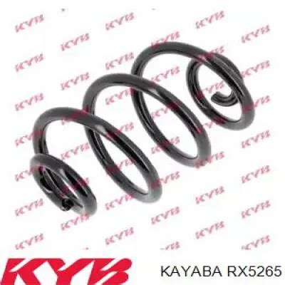 RX5265 Kayaba muelle de suspensión eje trasero comprar barato