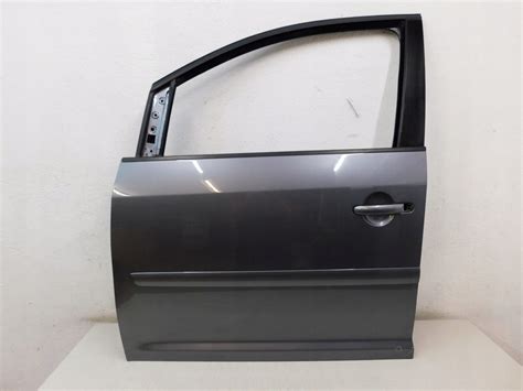 DRZWI PRZÓD LEWE LD7X VW TOURAN 1T 1 9TDI 05R 14251124666 oficjalne