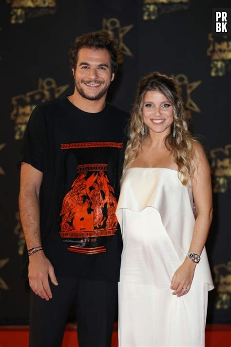 Amir bientôt papa le chanteur annonce la bonne nouvelle aux NMA 2018