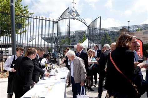 DIJON La Cité de la Gastronomie fête lart de vivre à la française