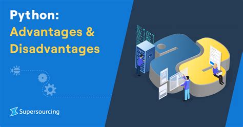 Python Advantages And Disadvantages Supersourcing