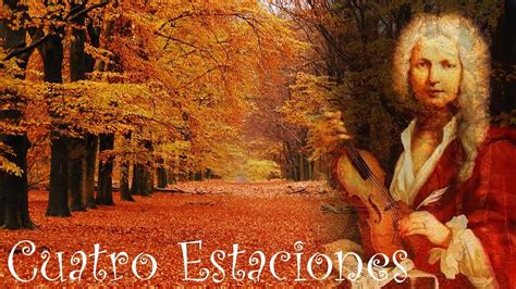 8 HORAS Vivaldi Las Cuatro Estaciones concierto completo Música