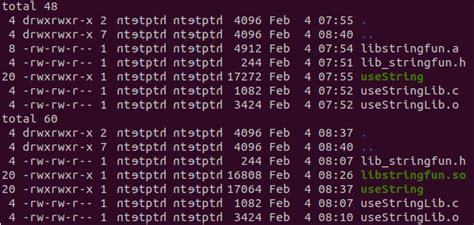 C Do Dynamic Libraries So Always Result In A Smaller Binary