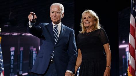 Jill Biden Se Rendra à Paris Pour La Cérémonie Douverture Des Jeux Sans La Présence De Joe