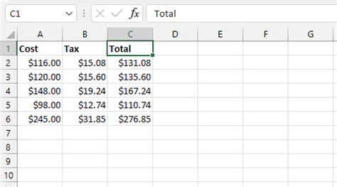 Most Common Excel Errors And How To Fix Them