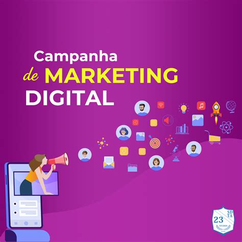 Campanha De Marketing Digital Studios