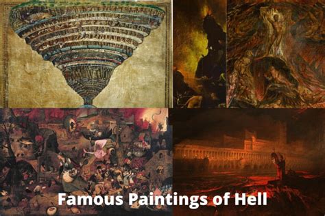 Most Famous Hell Paintings Artst