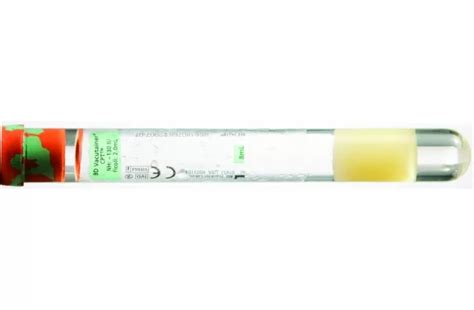 BD Vacutainer CPT Mononuclear Cell Preparation Tube