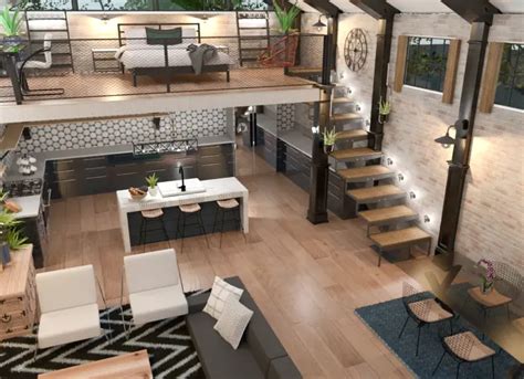 Le Meilleur Logiciel De Plan Maison Etage 3D Planner 5D