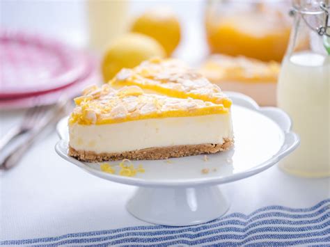 Gateau Fromage Blanc Citron Marmiton The Cake Boutique