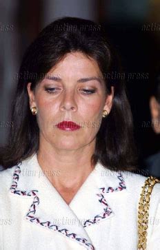 Princesa Alexandra Ernst August Caroline Of Monaco Princess